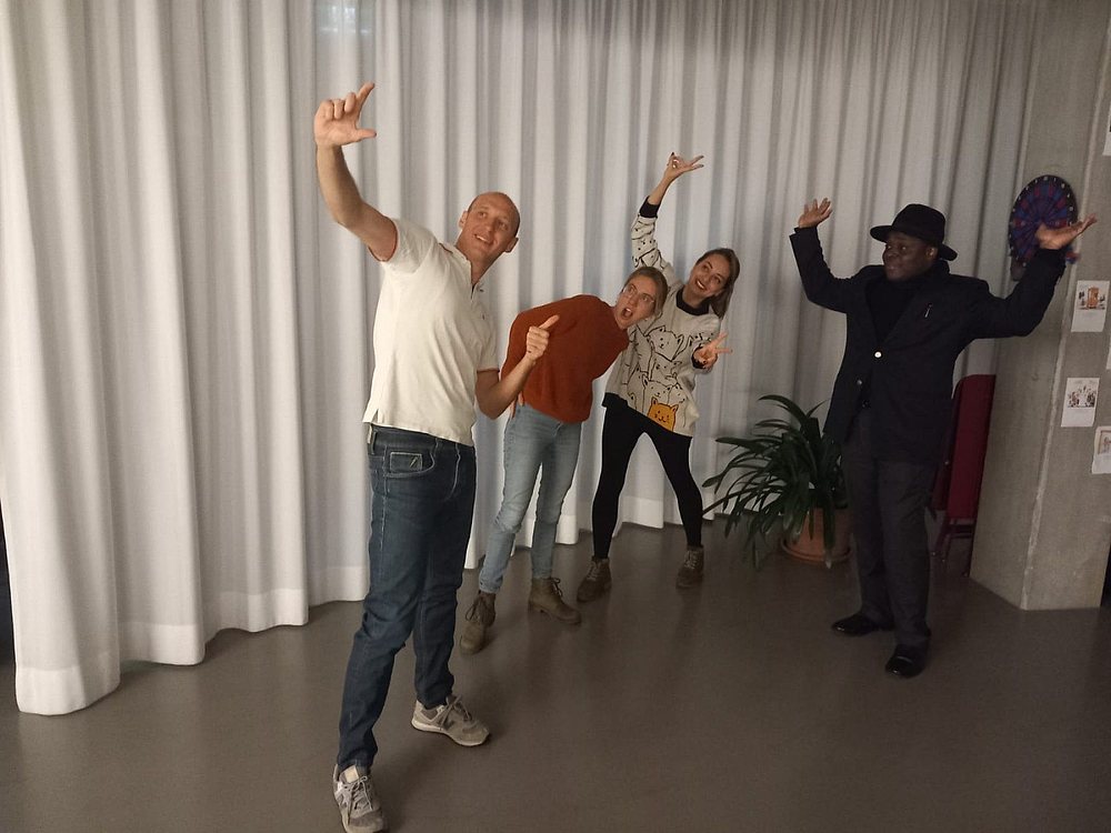 Transkultureller Theaterworkshop der KHG Klagenfurt